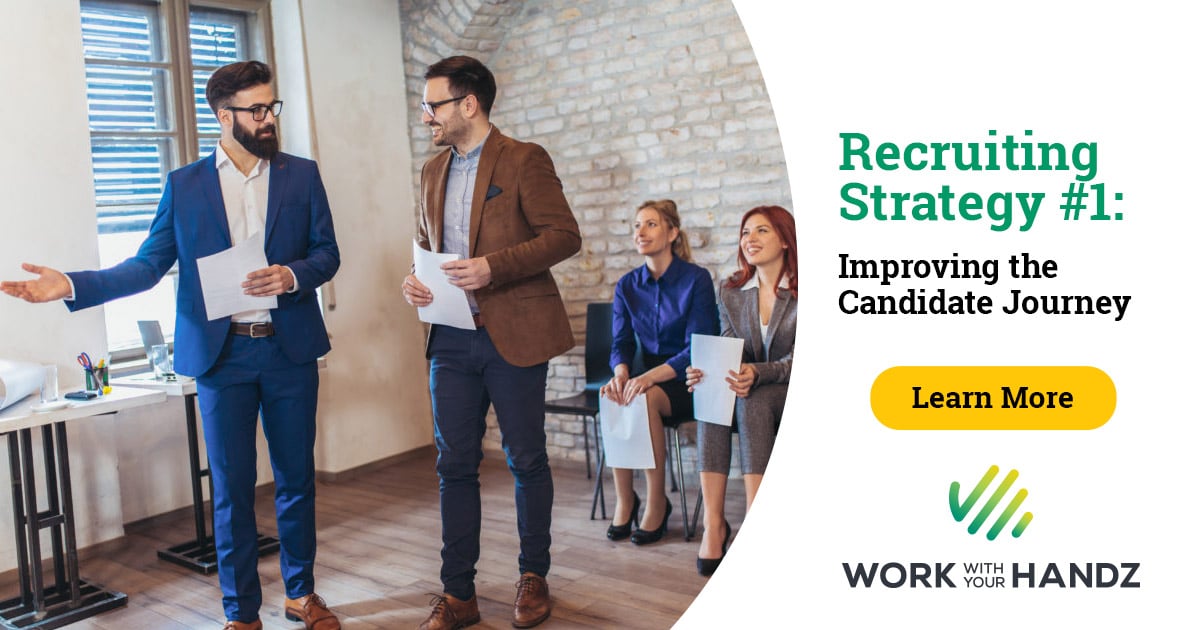 Recruiting Strategy: How to Improve the Candidate Journey | Work With ...
