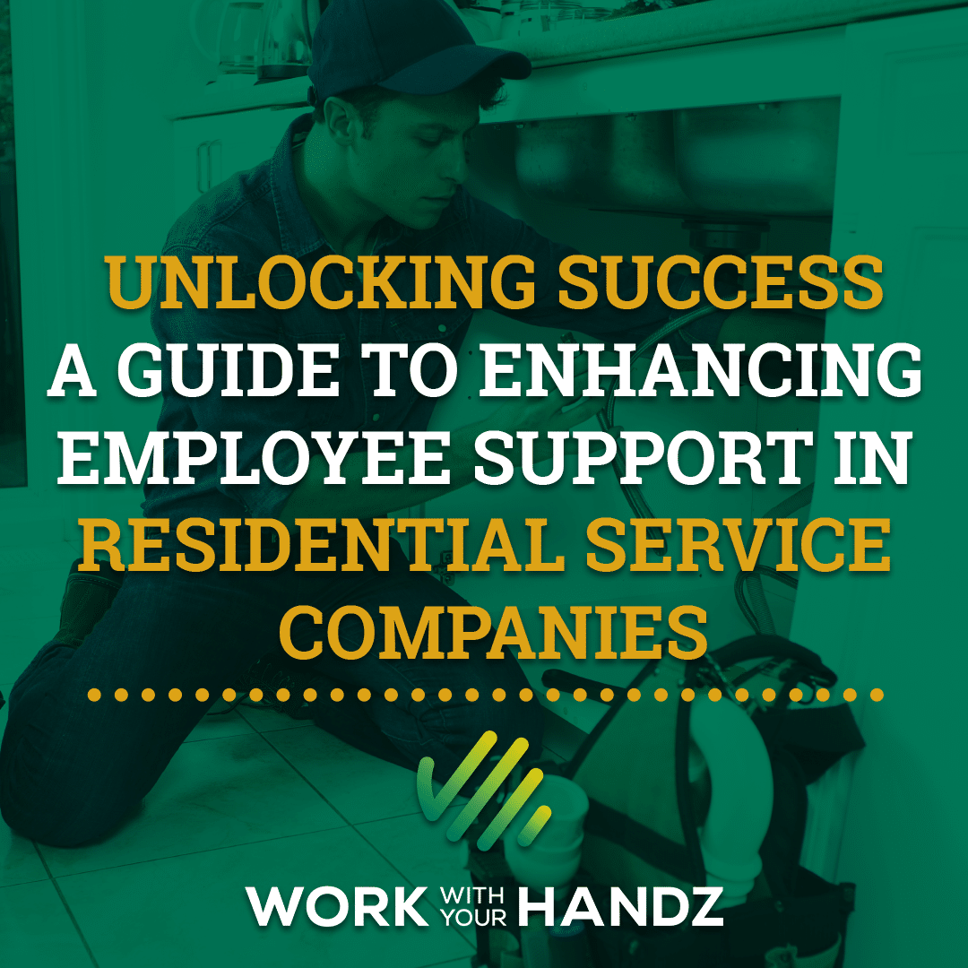 How to Support Employees in the Workplace: Residential Services | Work ...